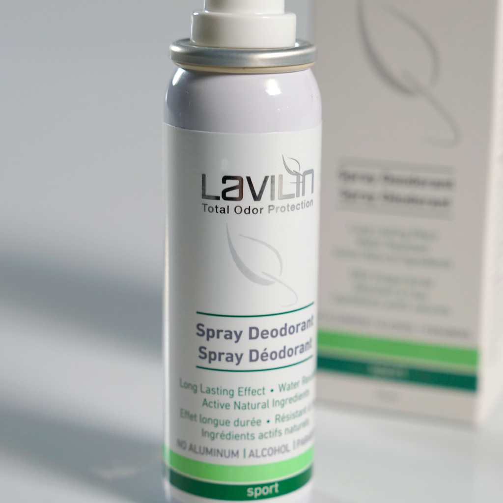 Sport Spray Deodorant – LavilinUS